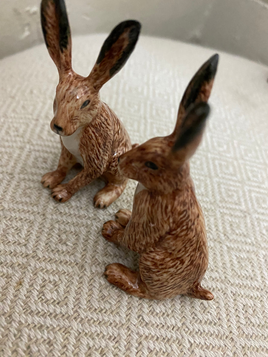 CERAMIC RABBITS – Gracious Giving Stanthorpe