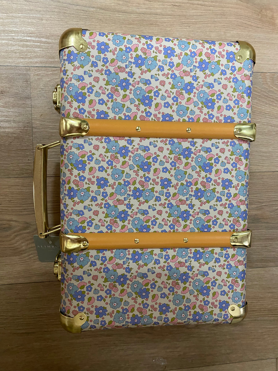 Alimrose Mini Vintage Case -Liberty Blue – Gracious Giving Stanthorpe